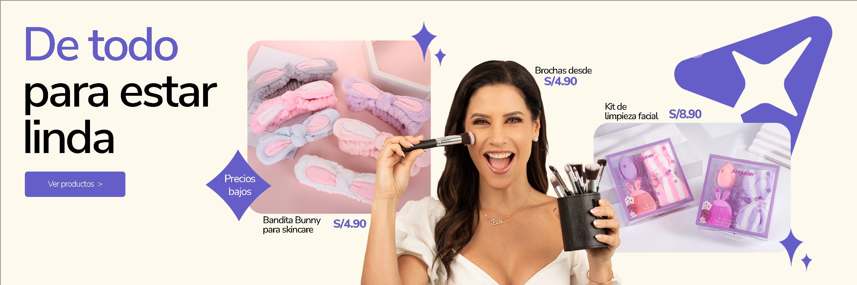 Tienda de artículos para el hogar | Pia Copello Store